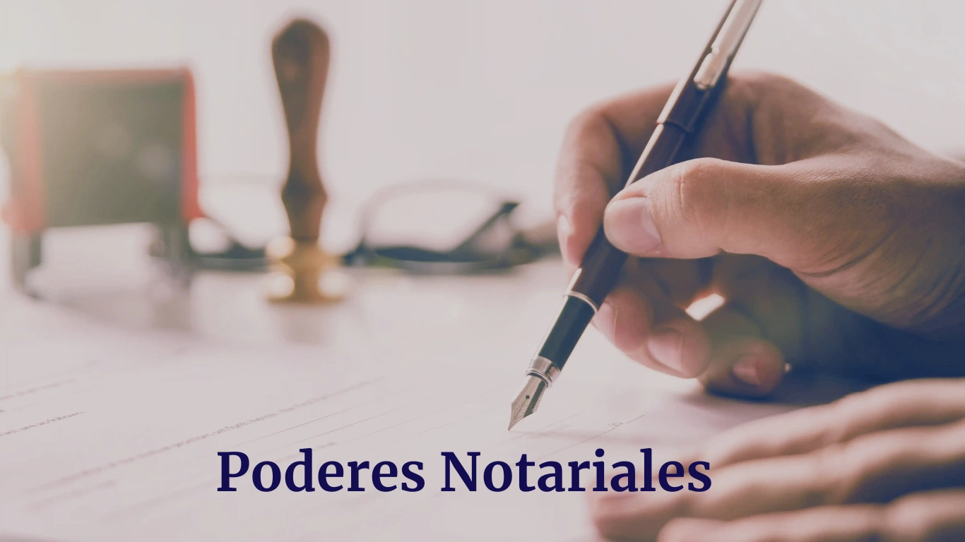 Poderes Notariales En Estados Unidos | Notarios Públicos